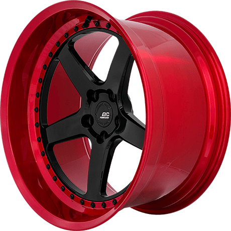 BC FORGED