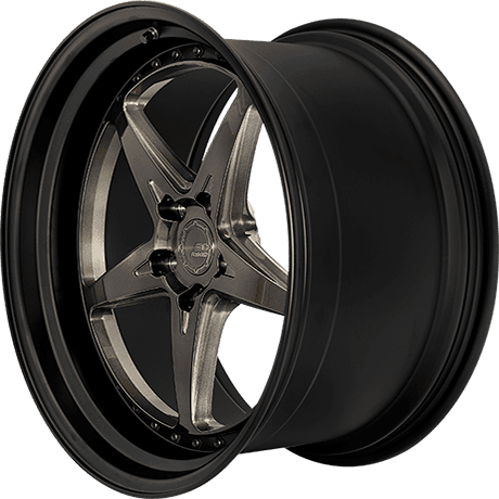 BC FORGED