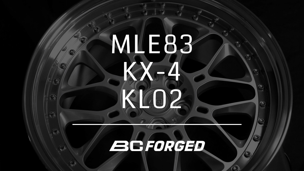 BC FORGED