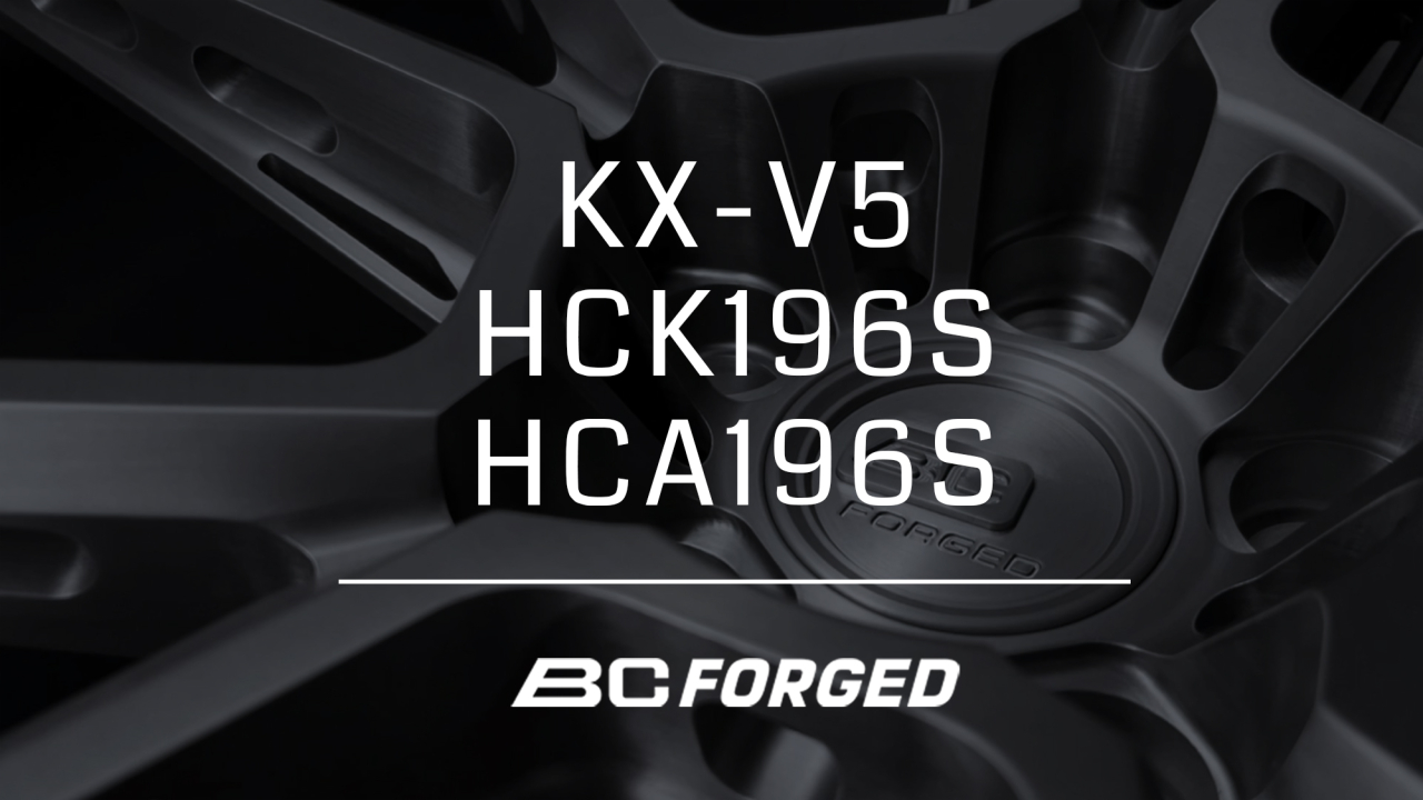 BC FORGED