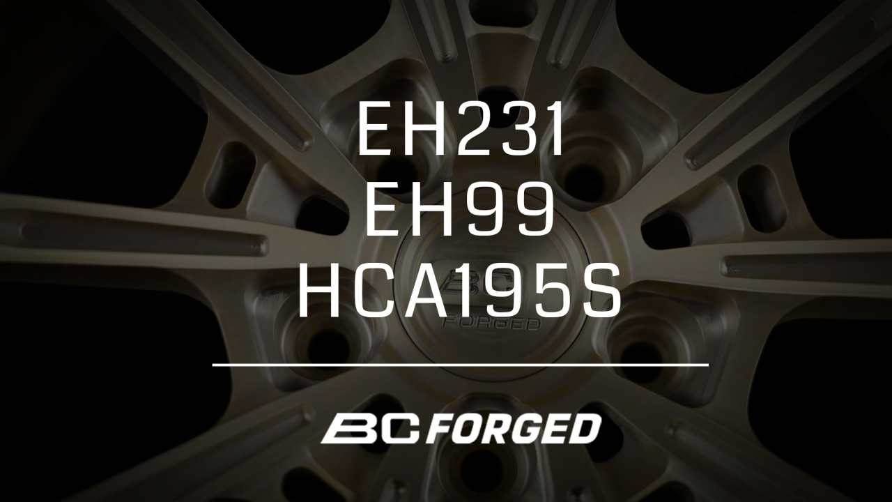 BC FORGED