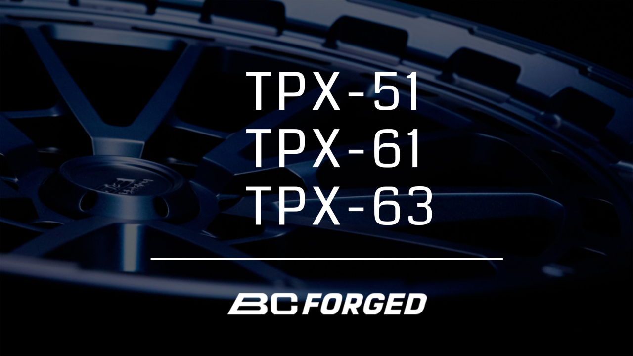 BC FORGED