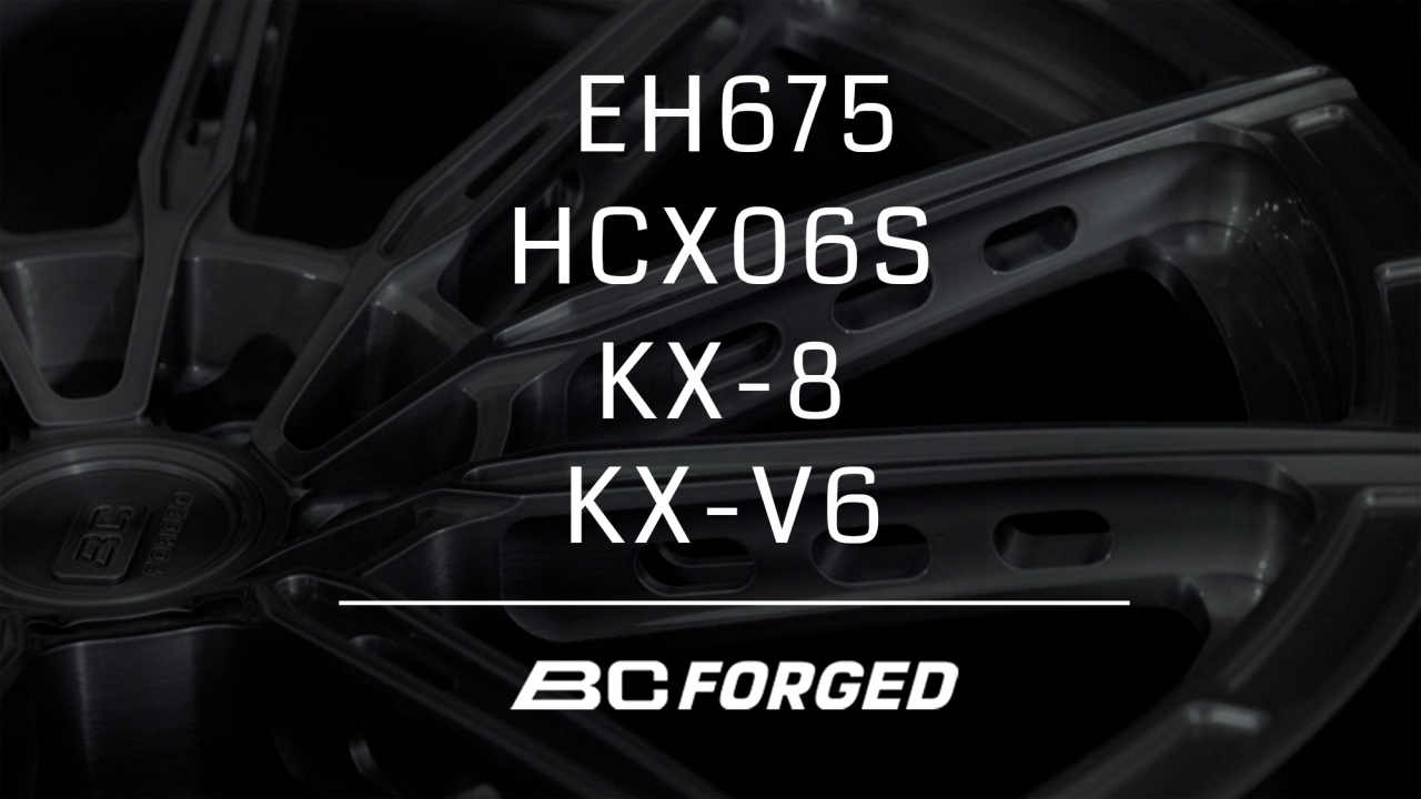 BC FORGED