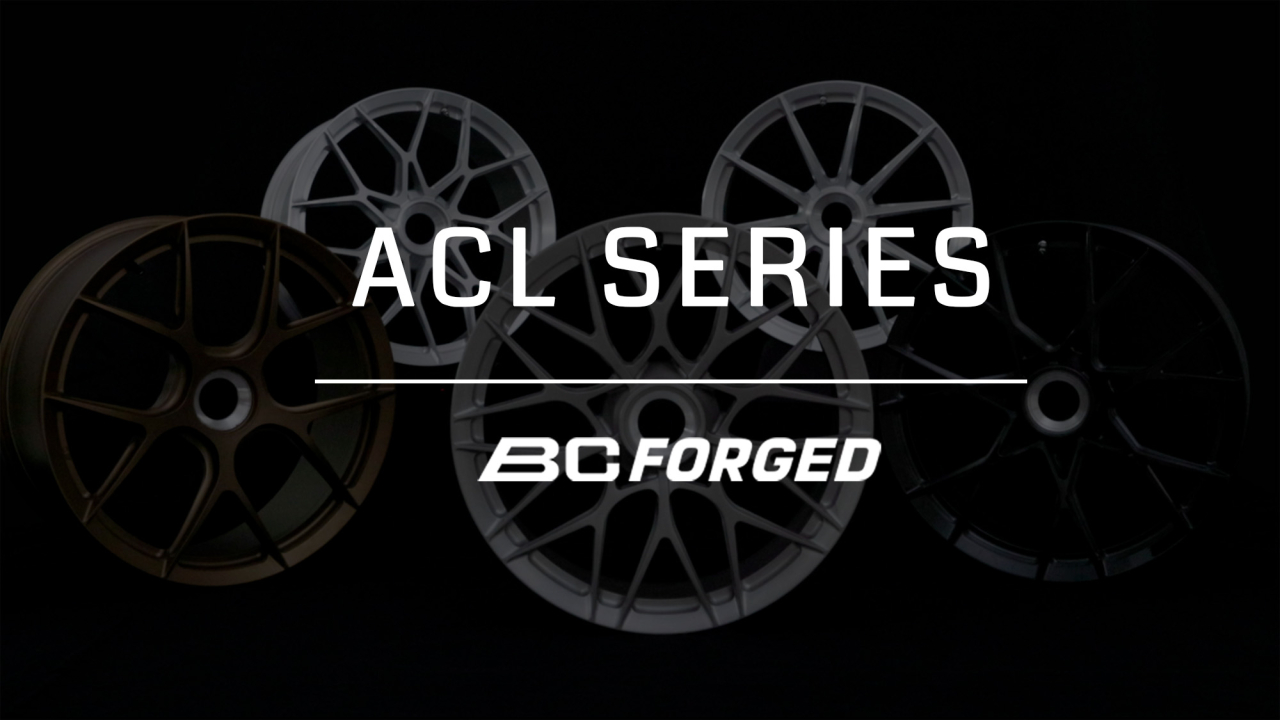 BC FORGED