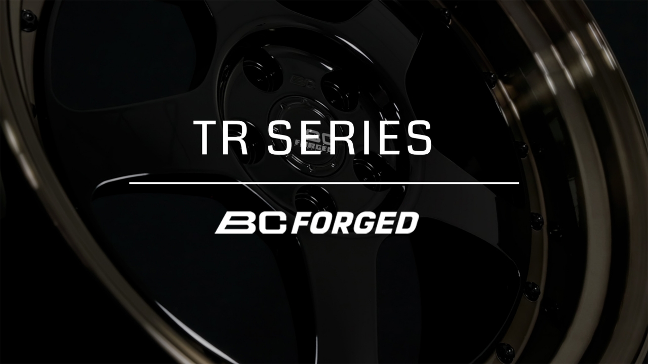 BC FORGED