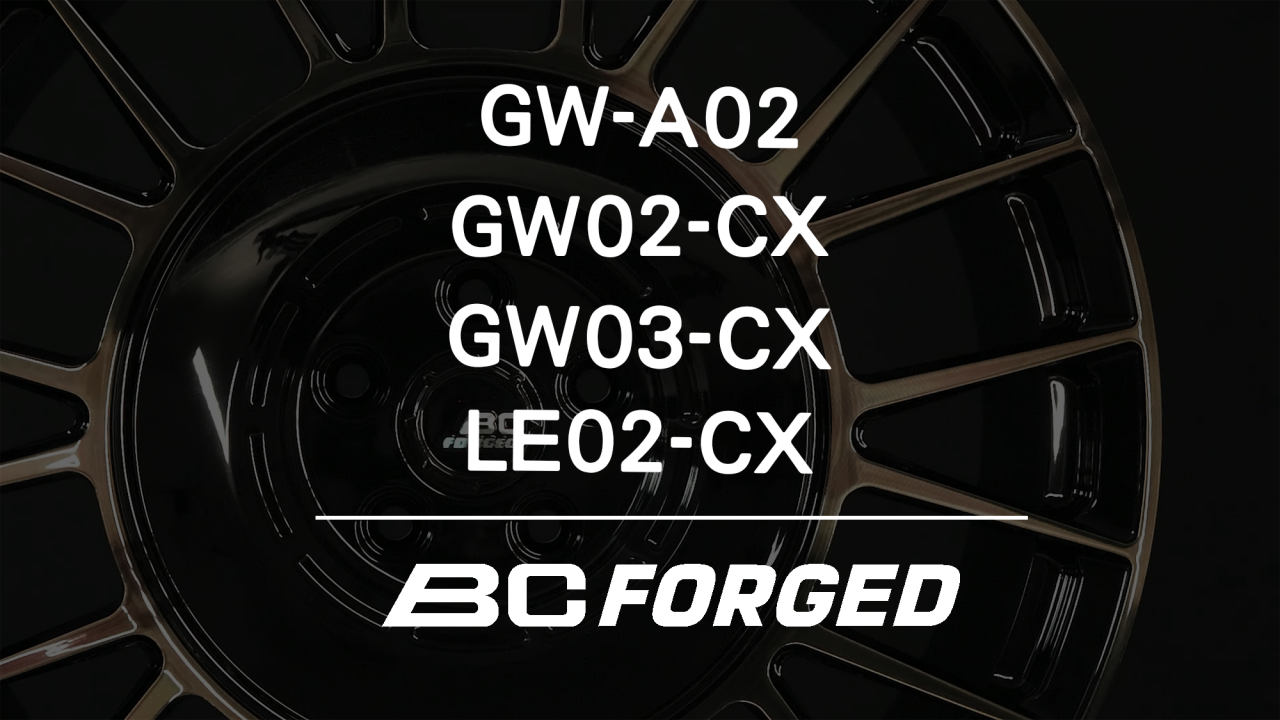 BC FORGED