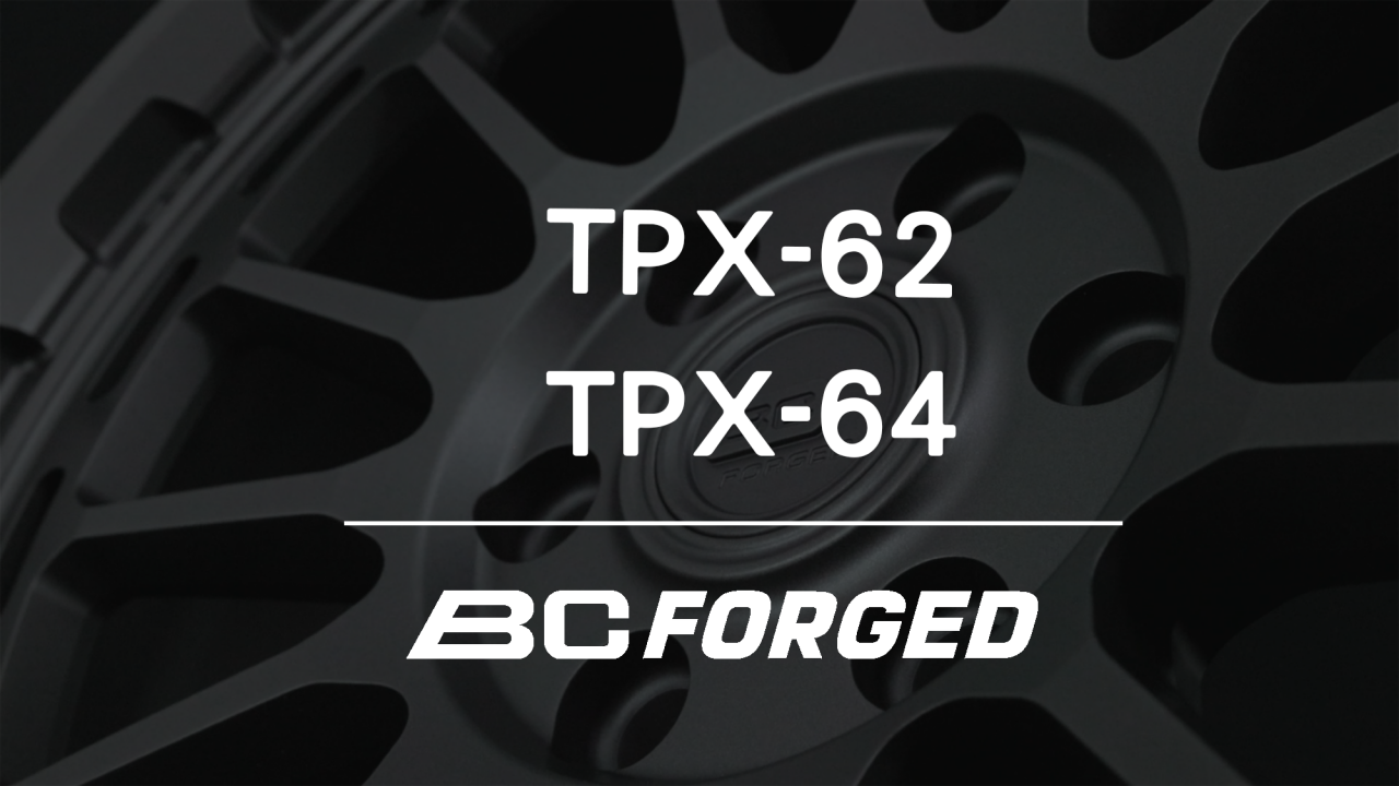 BC FORGED