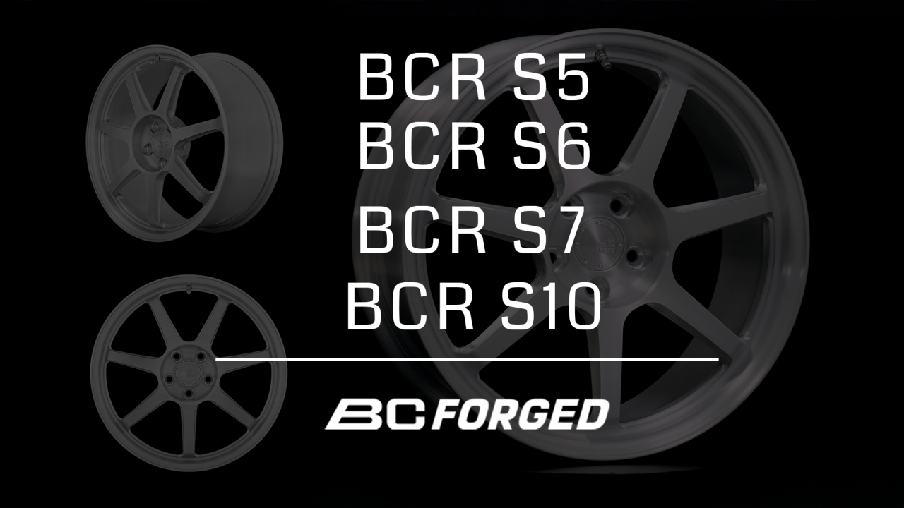 BC FORGED