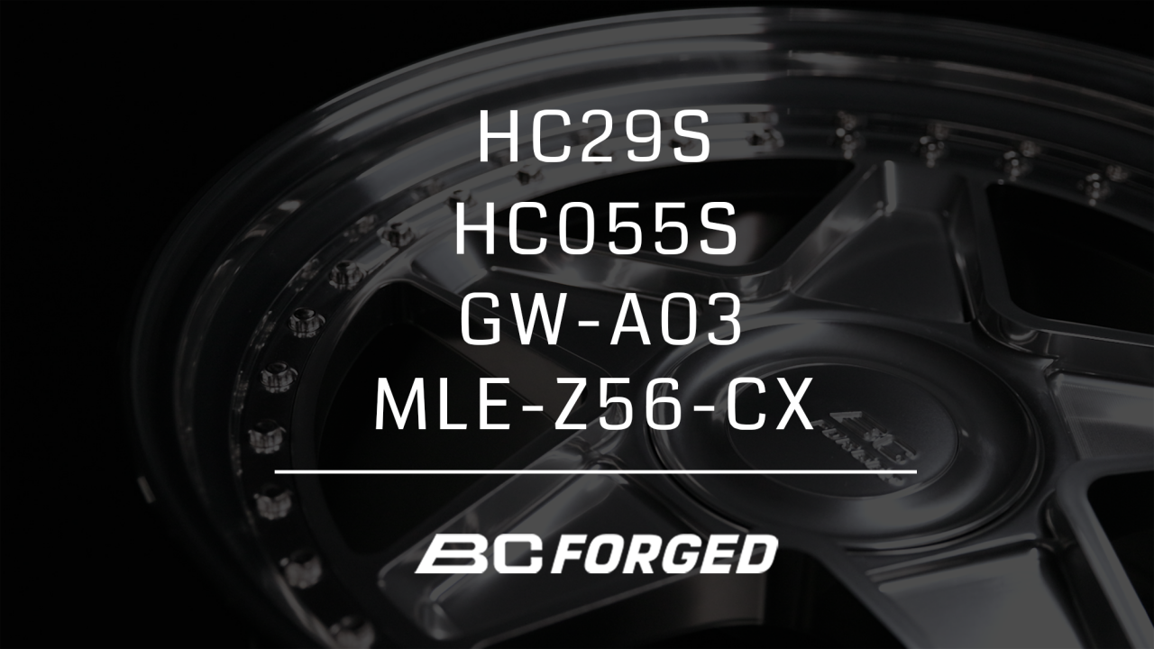 BC FORGED
