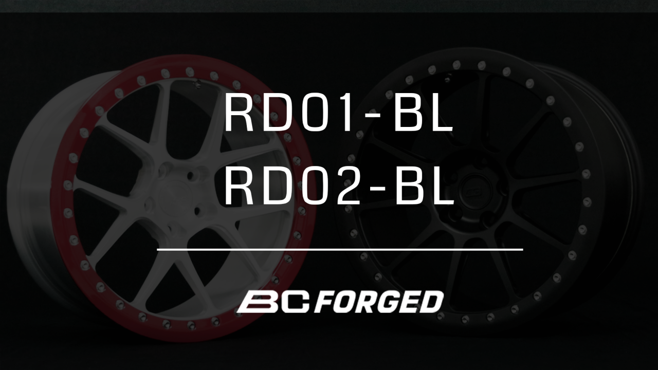 BC FORGED