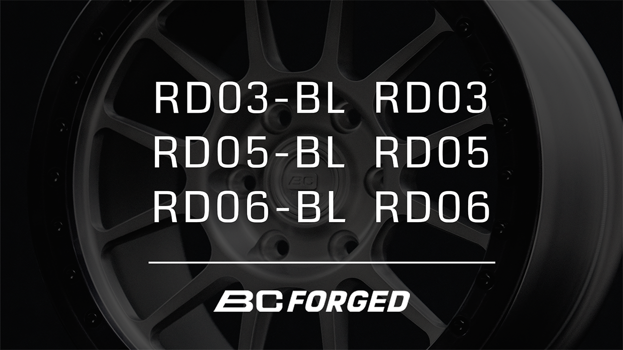 BC FORGED