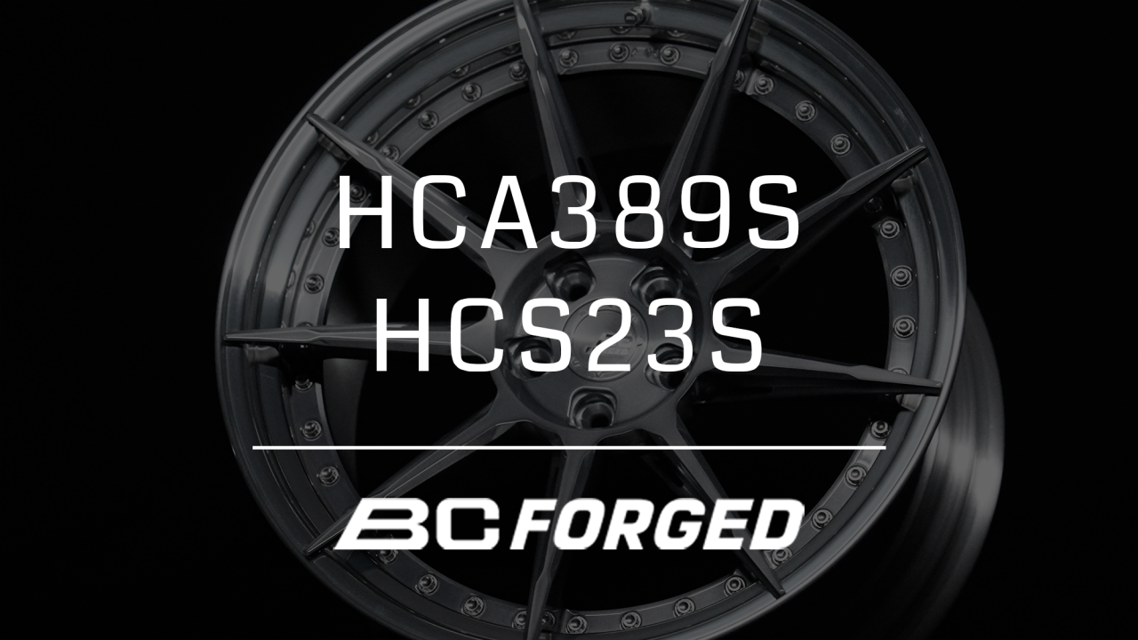 BC FORGED