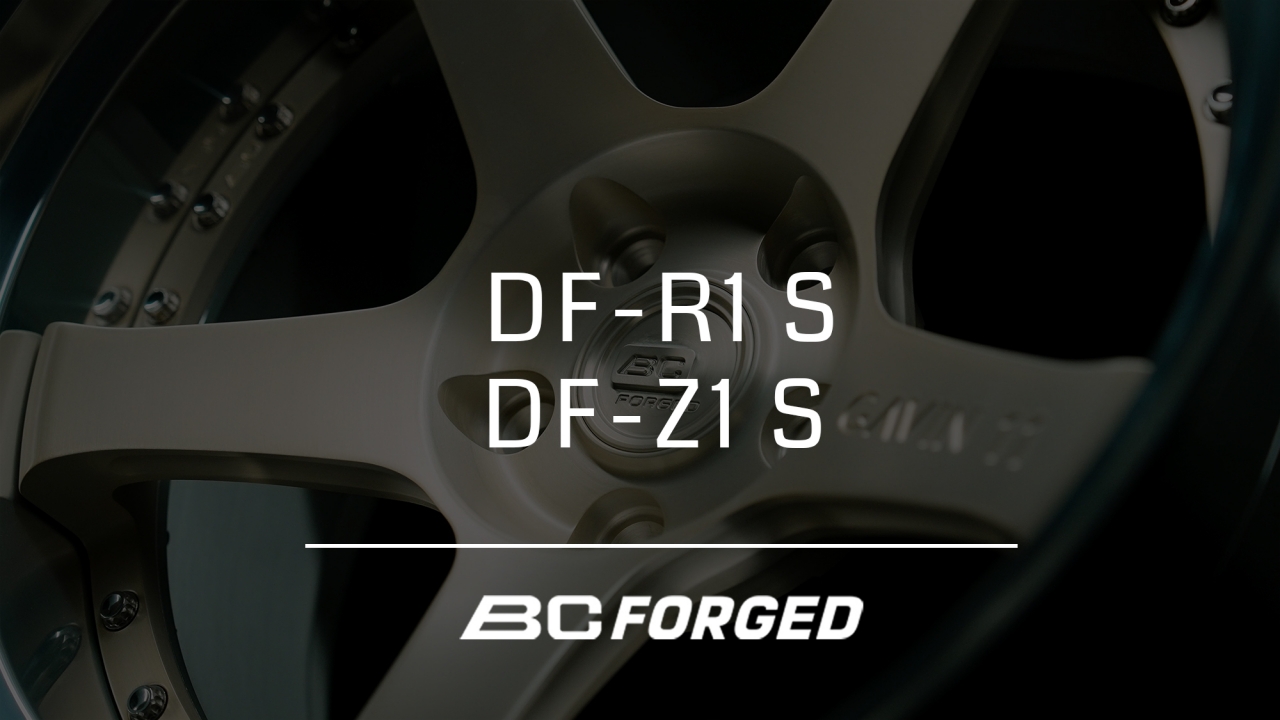 BC FORGED