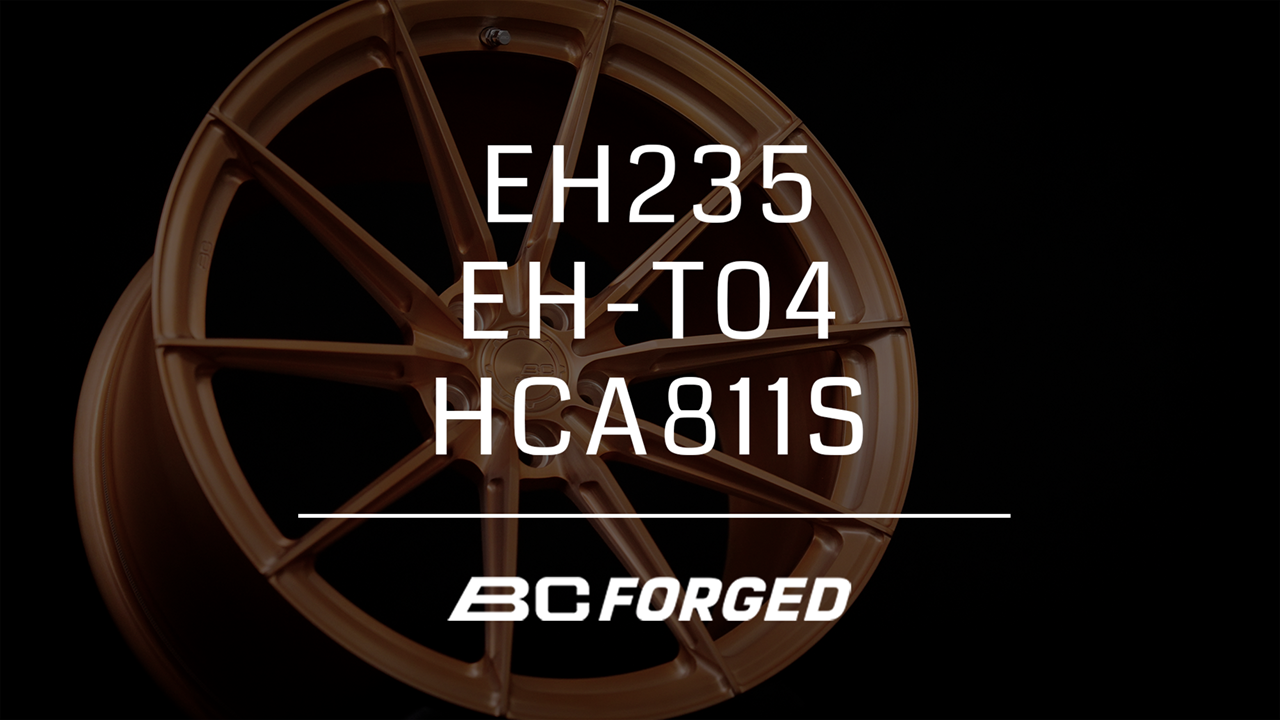 BC FORGED