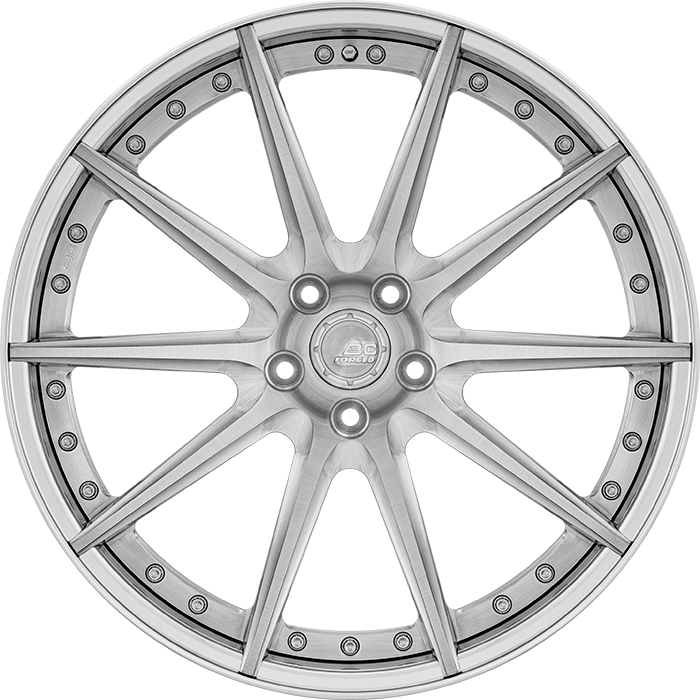 BC FORGED