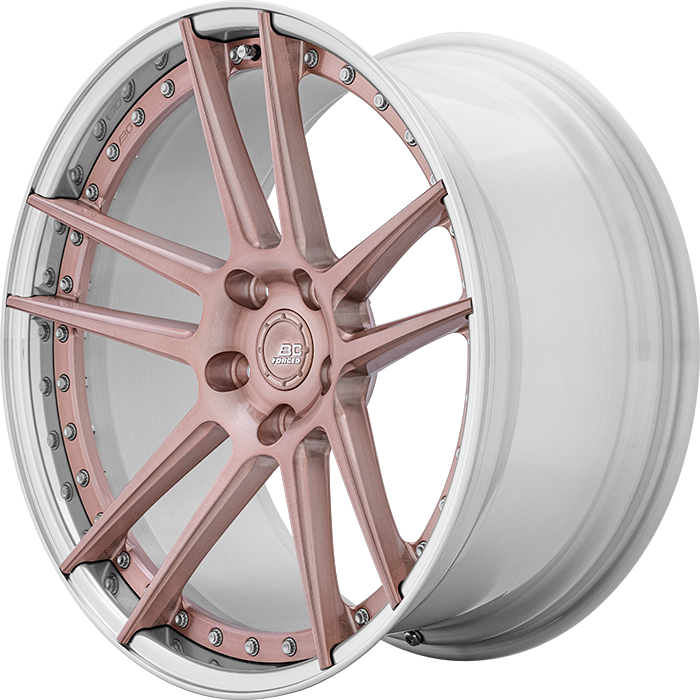 BC FORGED