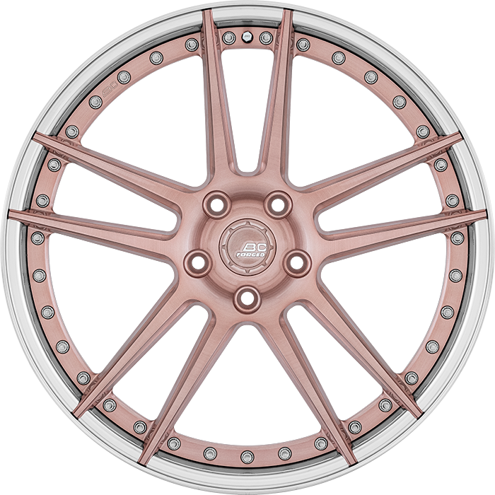 BC FORGED